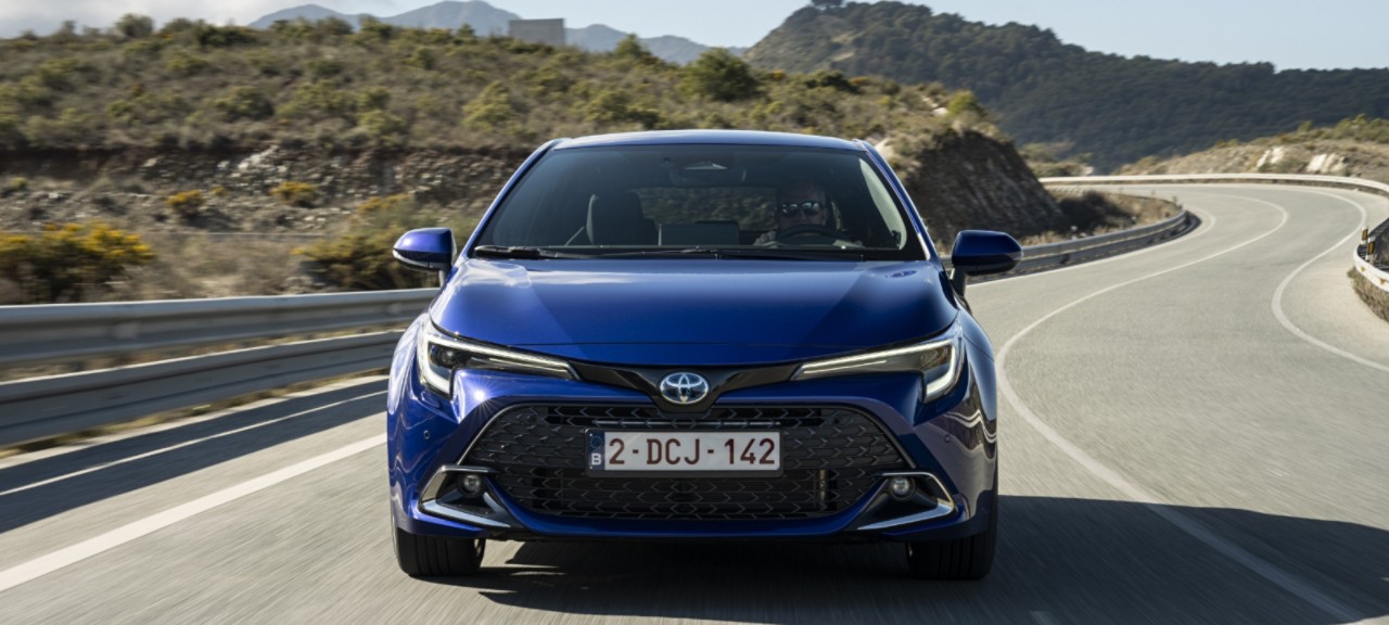 Toyota Motor Manufacturing Poland - Producent napędów - Toyota Corolla z napędem hybrydowym 5 ...