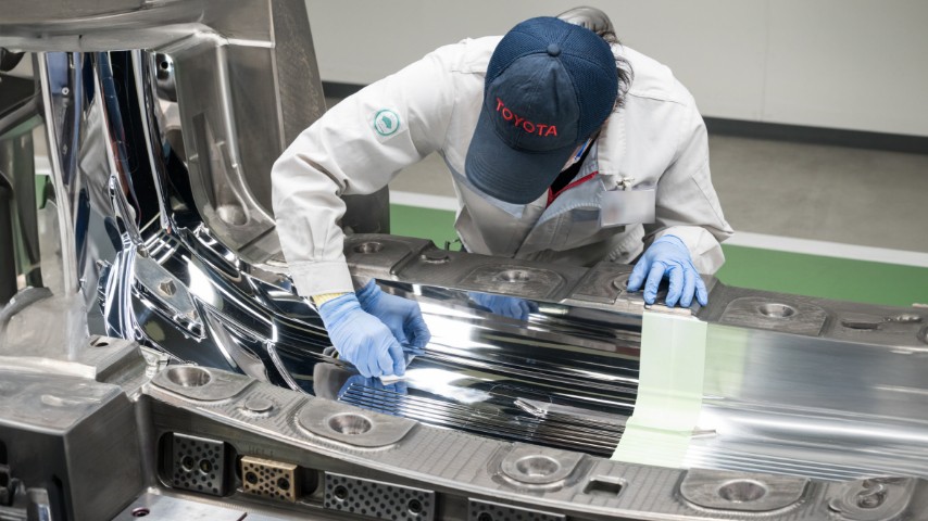 Toyota Motor Manufacturing Poland - Producent napędów - Toyota ...