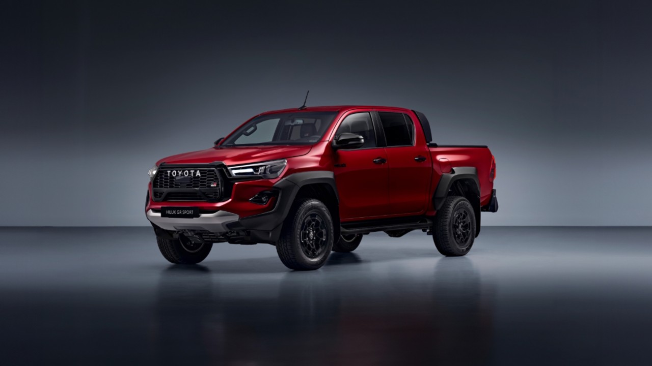 Toyota Motor Manufacturing Poland - Producent napędów - W gamie Hiluxa ...