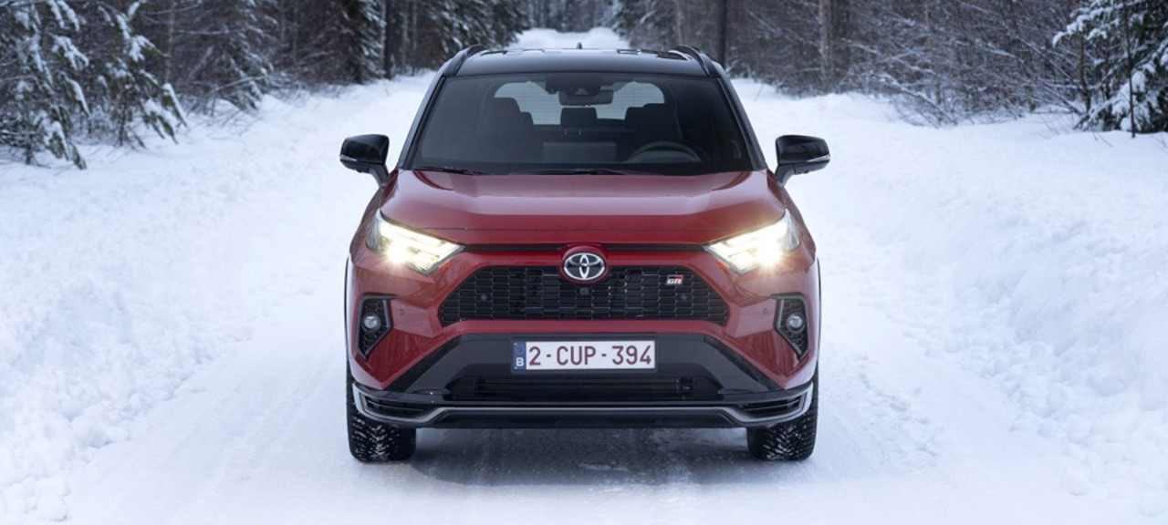 Toyota Motor Manufacturing Poland - Producent napędów - RAV4 Plug-in Hybrid już od 223 200 zł w ...