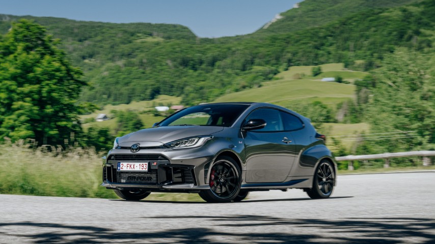 Toyota Motor Manufacturing Poland - Producent napędów - Nowa sportowa ...