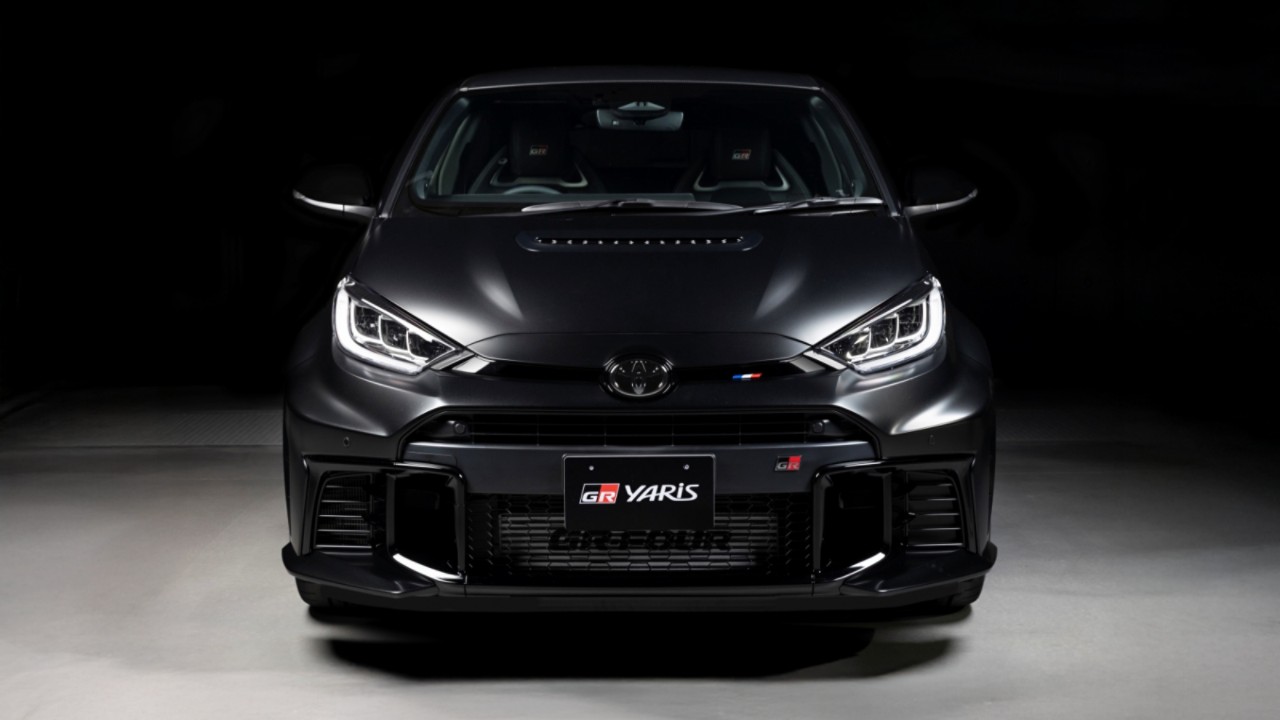 Toyota Motor Manufacturing Poland - Producent napędów - Toyota GR Yaris ...